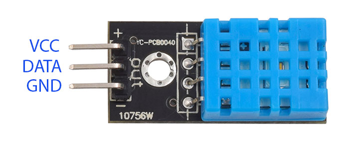 How To Set Up The Dht11 Humidity Sensor On An Arduino